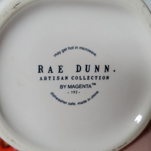 Rae Dunn | Kitchen | Rae Dunn Be Fierce Coffee Mug Farmhouse Ceramic ...